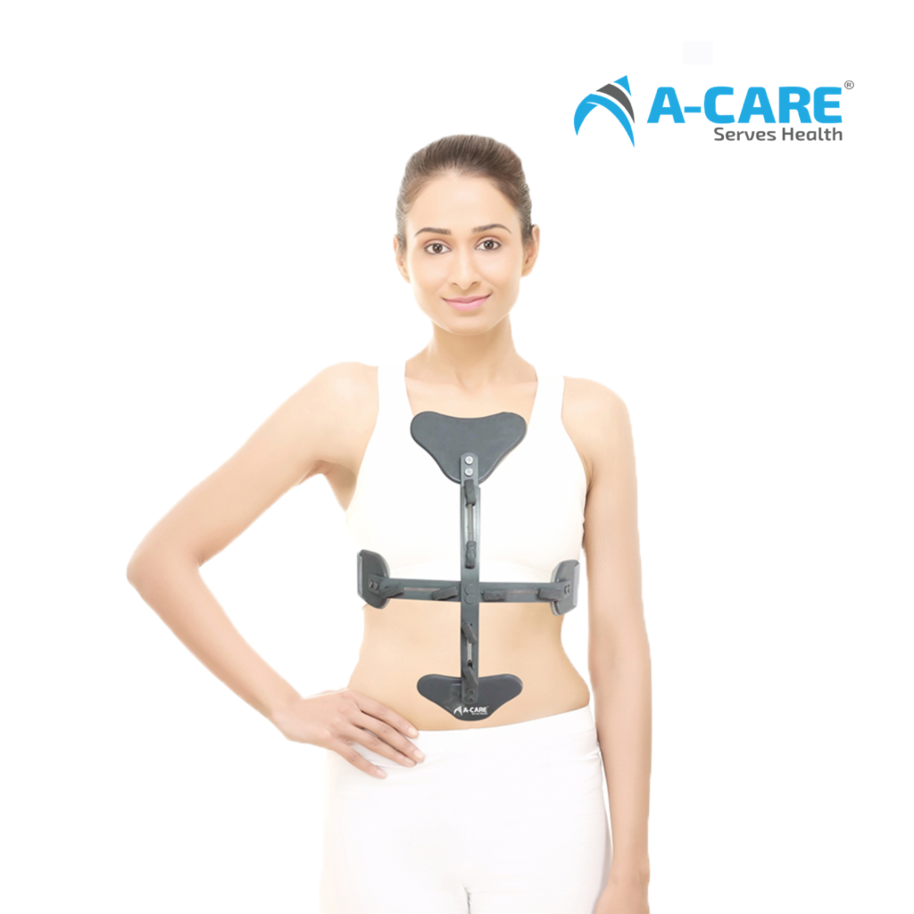 Ash Brace (Hyperextension) – A-CARE