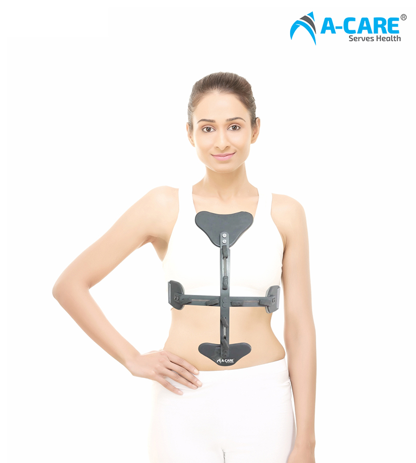 Hernia Belt (Single Pad) – A-CARE