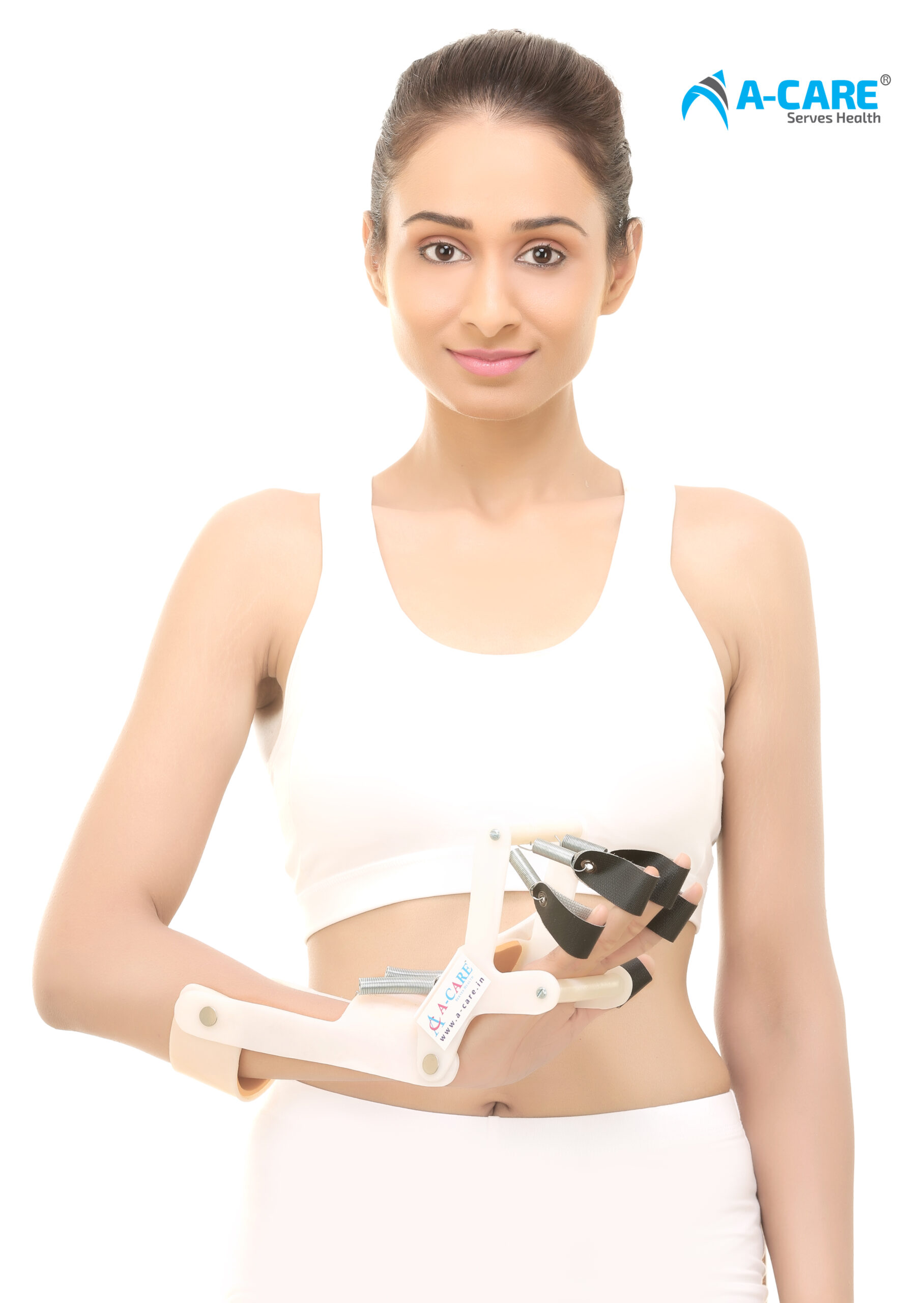 DYNAMIC COCK UP SPLINT WITH WRIST A CARE