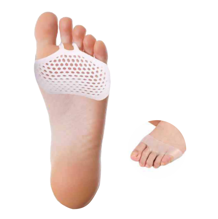 SILICONE METATARSAL PAD – A-CARE